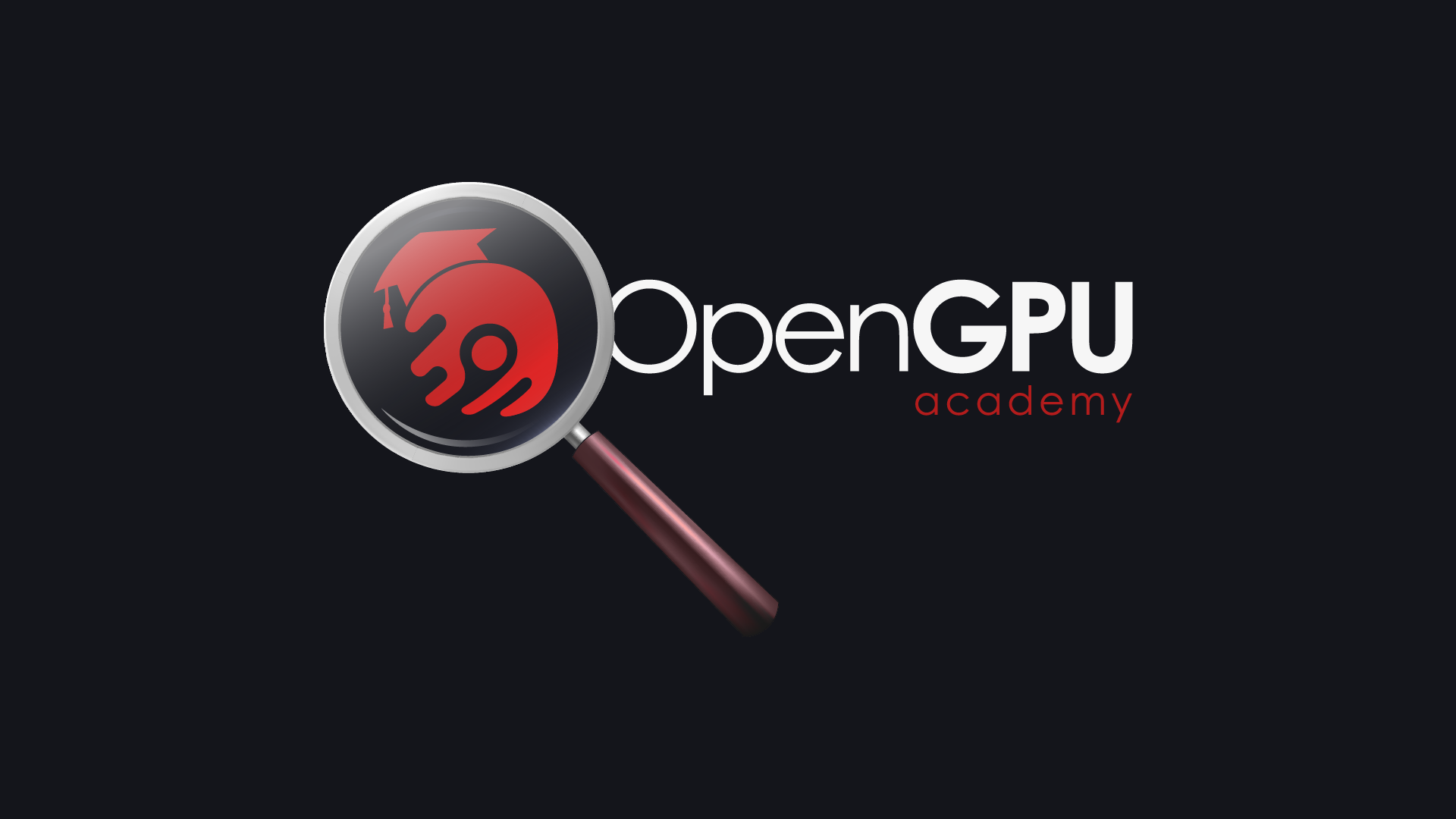 OpenGPU Academy